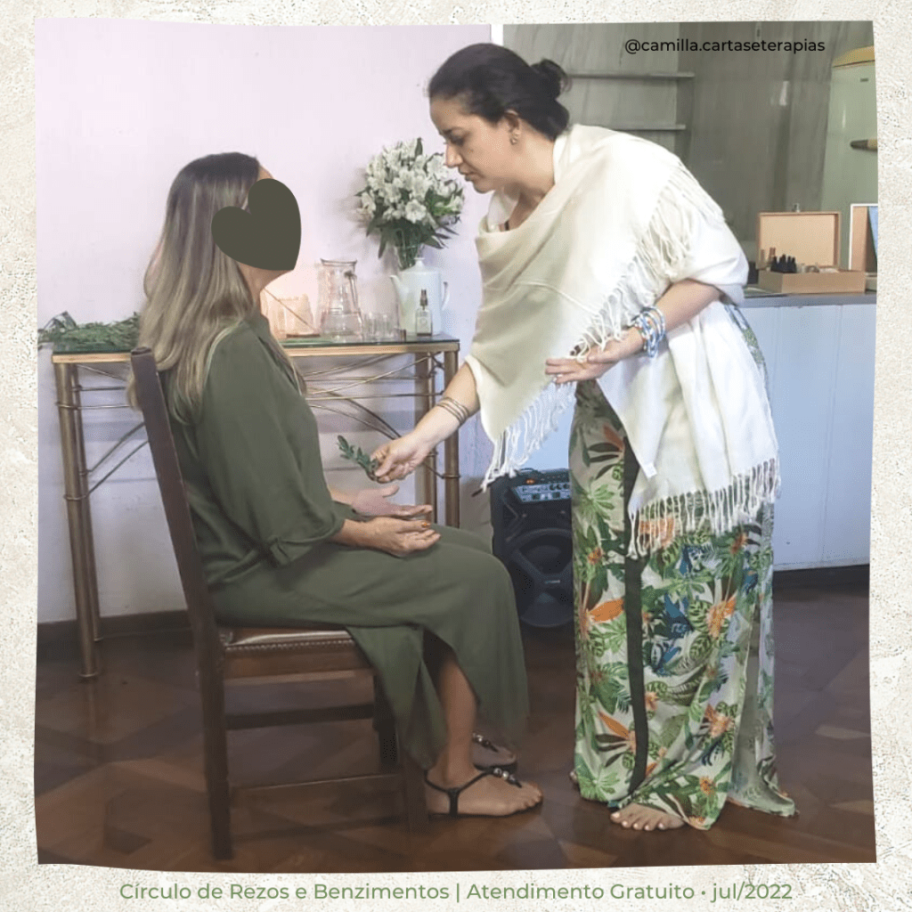 Conheça o Círculo de Rezos e Benzimentos – Camilla Carvalho ...