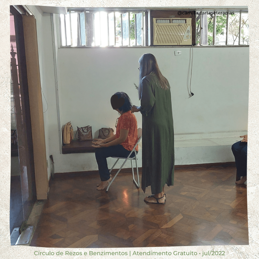 Conheça o Círculo de Rezos e Benzimentos – Camilla Carvalho ...